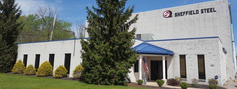 Contact - Sheffield Steel